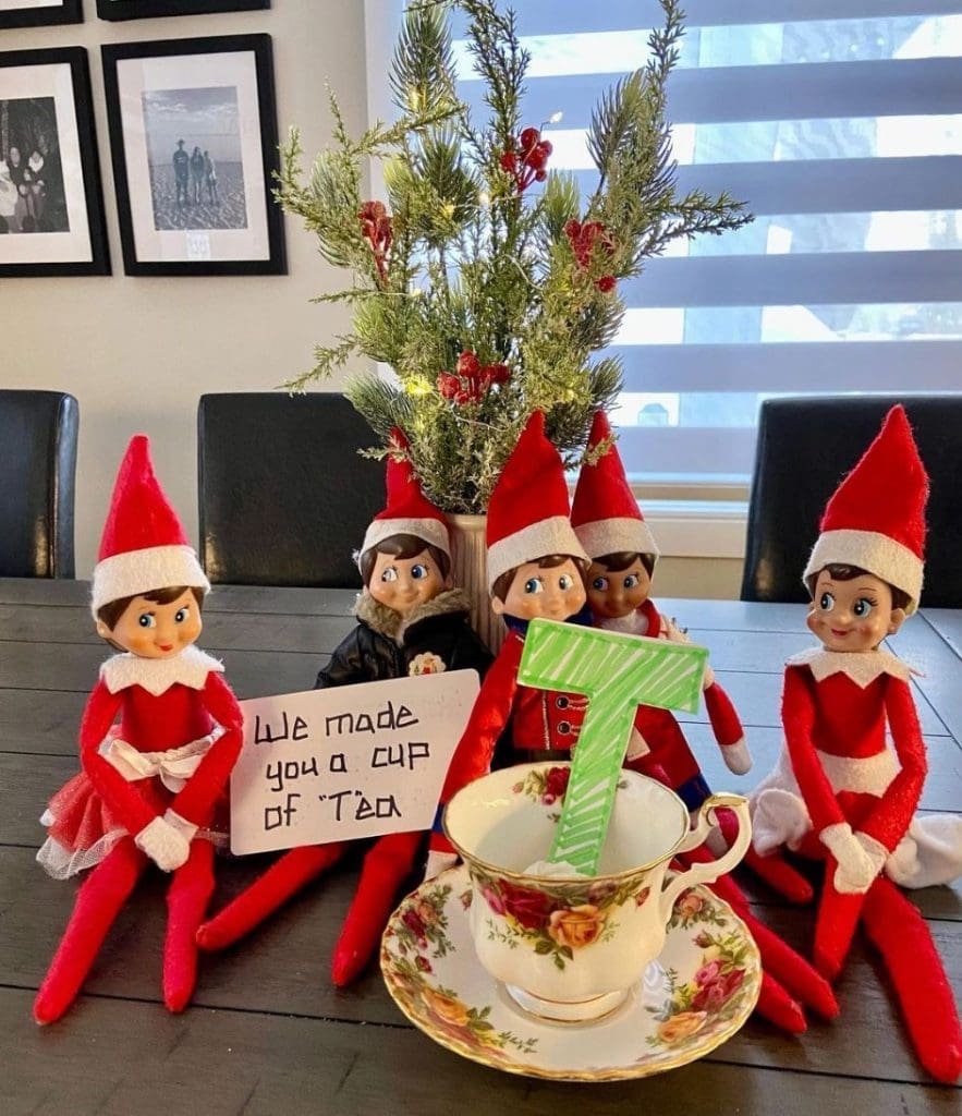29 Funny Elf on the Shelf Ideas Will Have the Whole Family Laughing