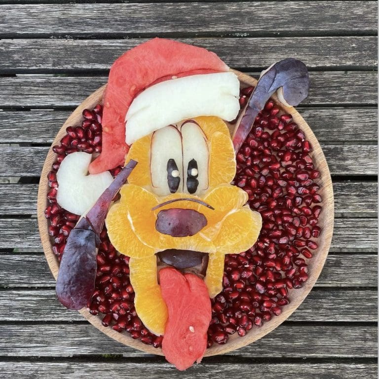 24 Best Christmas Fruit Tray Ideas You’ll Love