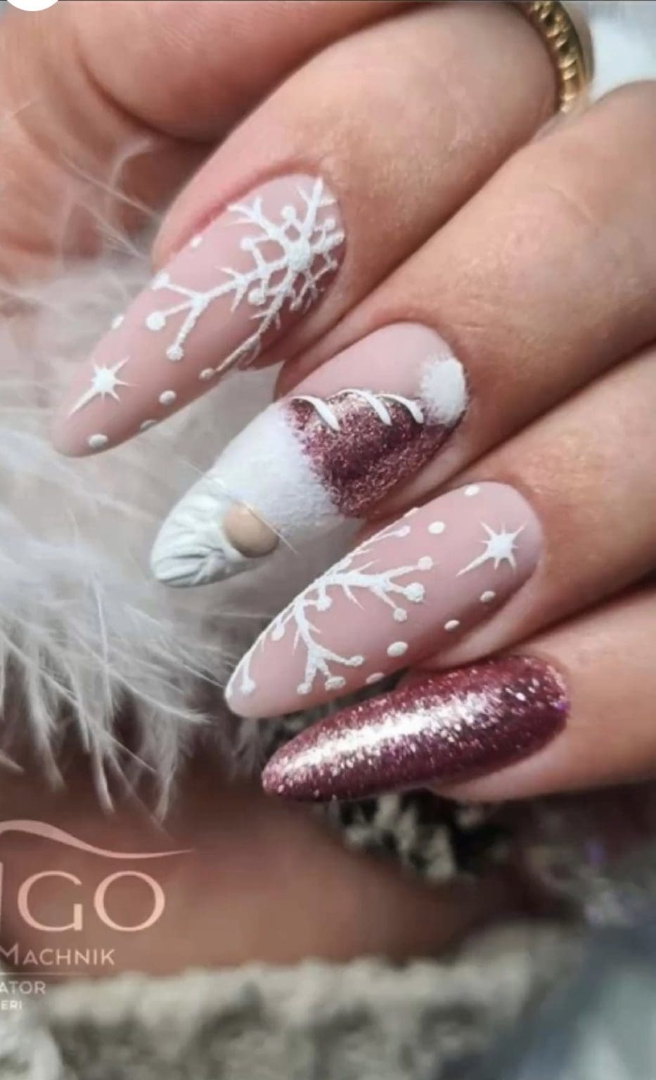 30 Best January Nail Ideas to Kick Off the New Year in Style