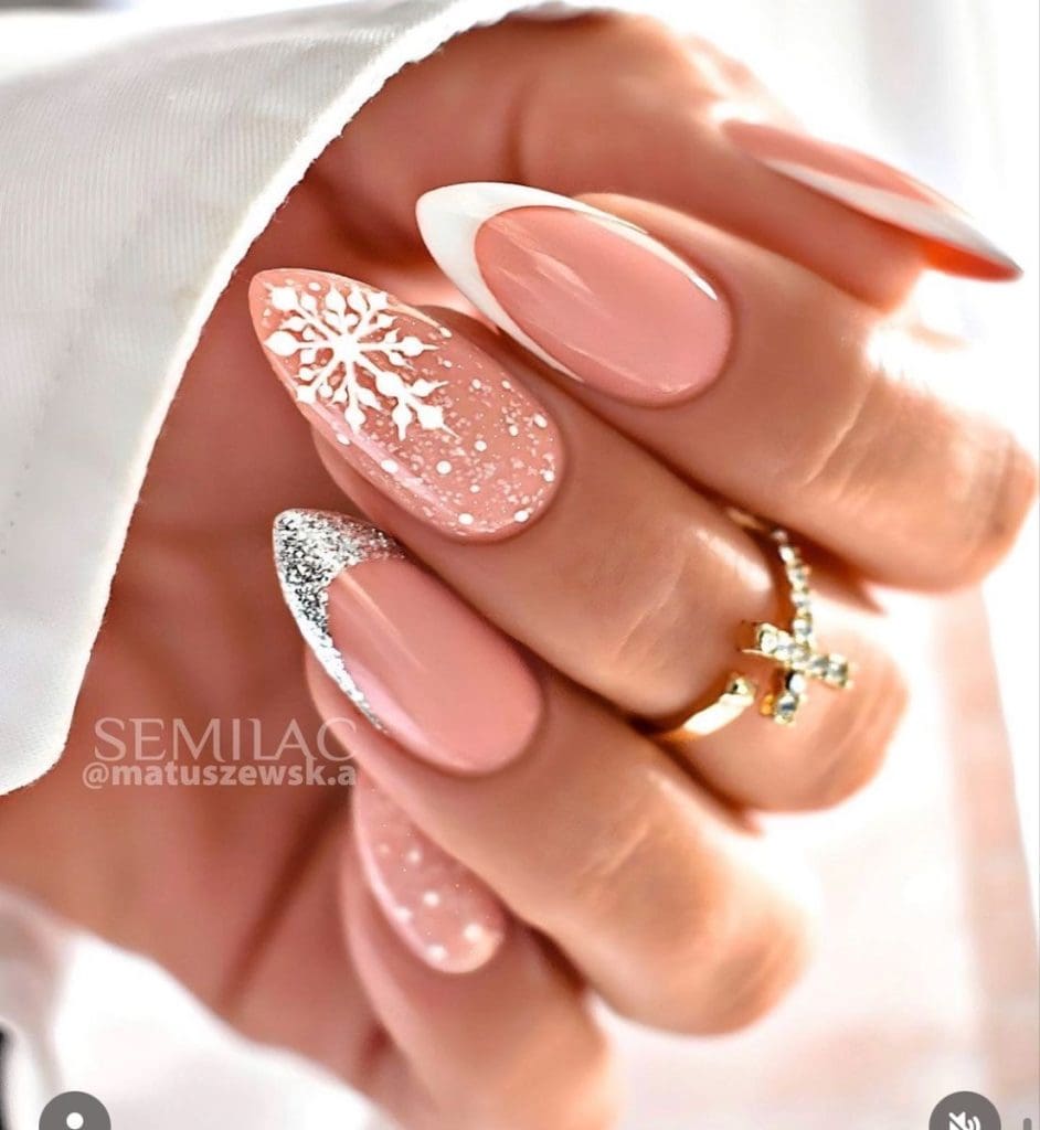 30 Best January Nail Ideas to Kick Off the New Year in Style