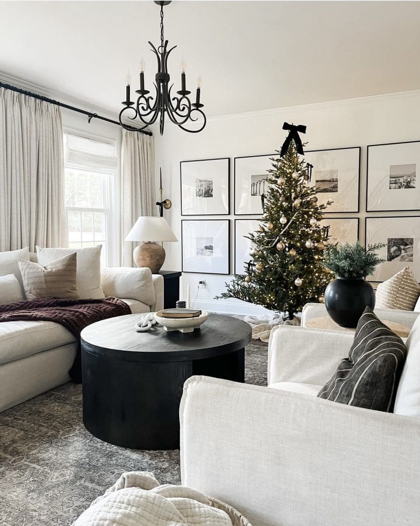 30 Neutral Christmas Decor Ideas for a Minimalist Look