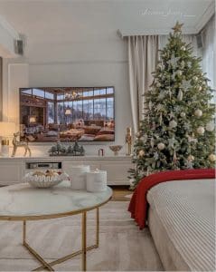 30 Neutral Christmas Decor Ideas for a Minimalist Look