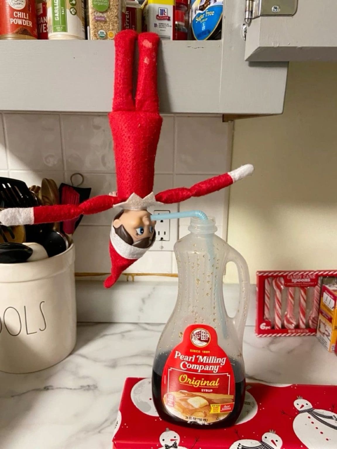 27 Quick and Easy Elf on the Shelf Ideas to Keep the Fun Going