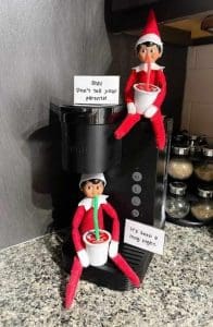 27 Quick and Easy Elf on the Shelf Ideas to Keep the Fun Going