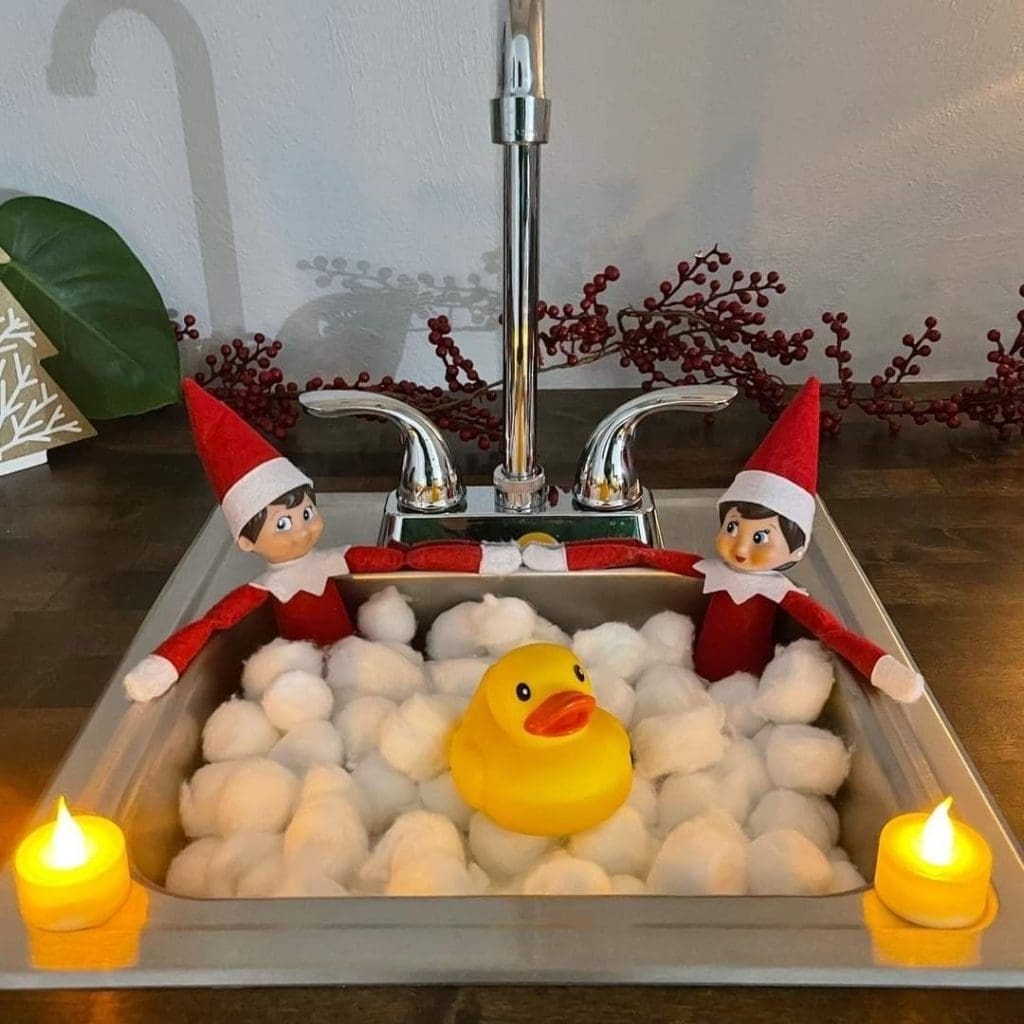 27 Quick and Easy Elf on the Shelf Ideas to Keep the Fun Going