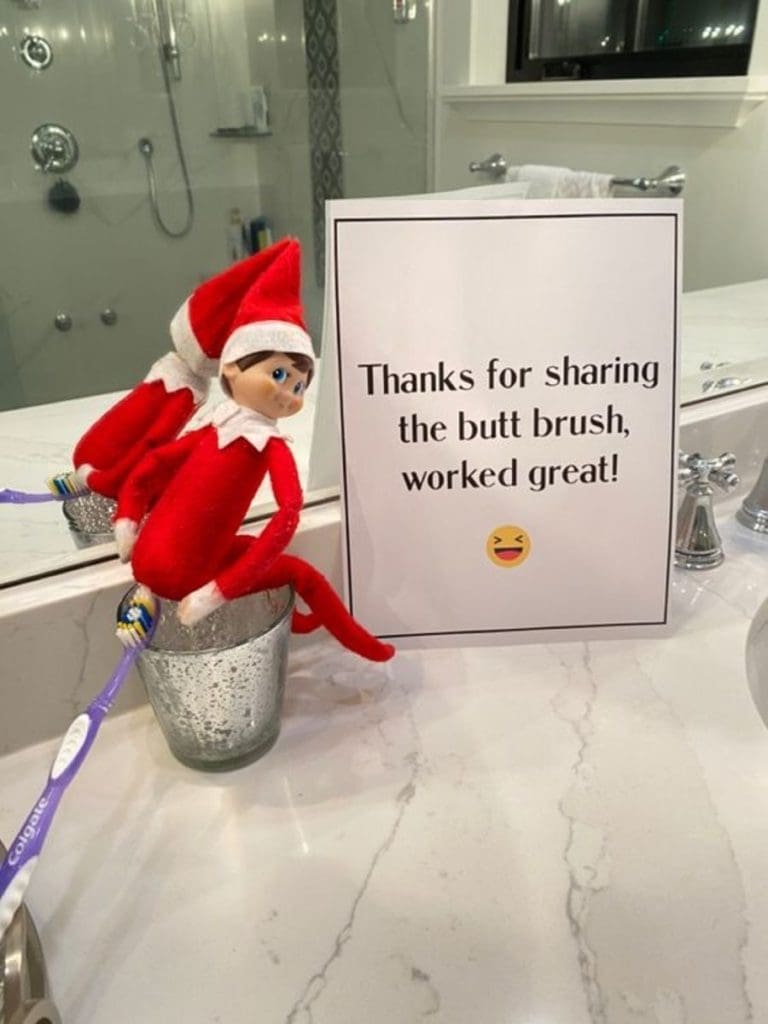 27 Quick and Easy Elf on the Shelf Ideas to Keep the Fun Going