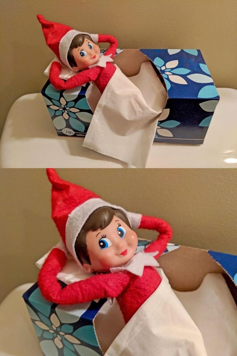 27 Quick and Easy Elf on the Shelf Ideas to Keep the Fun Going