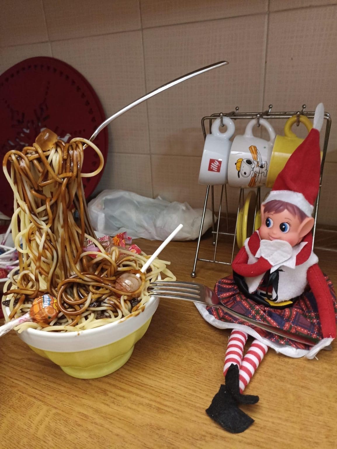 40 Mischievous Elf on the Shelf Ideas to Keep Kids Laughing