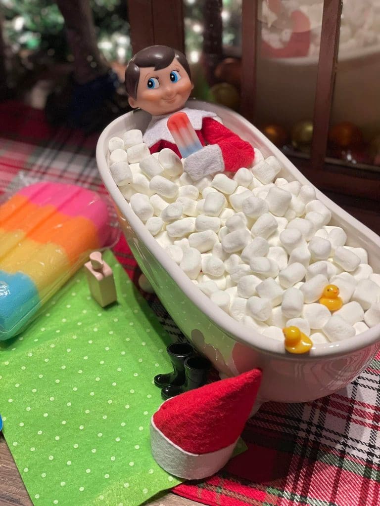 40 Mischievous Elf on the Shelf Ideas to Keep Kids Laughing
