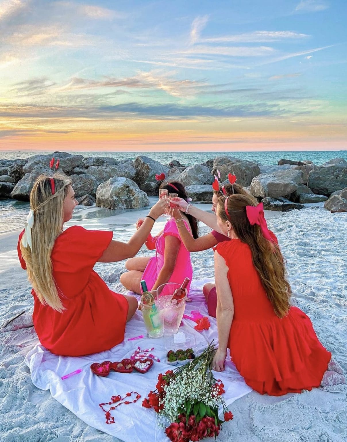 34 Insanely Cute Galentine's Party Ideas That You'll Love