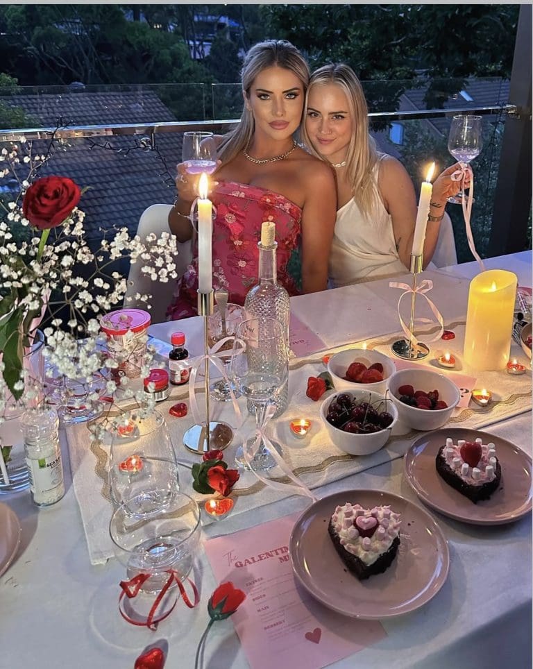 34 Insanely Cute Galentine's Party Ideas That You'll Love