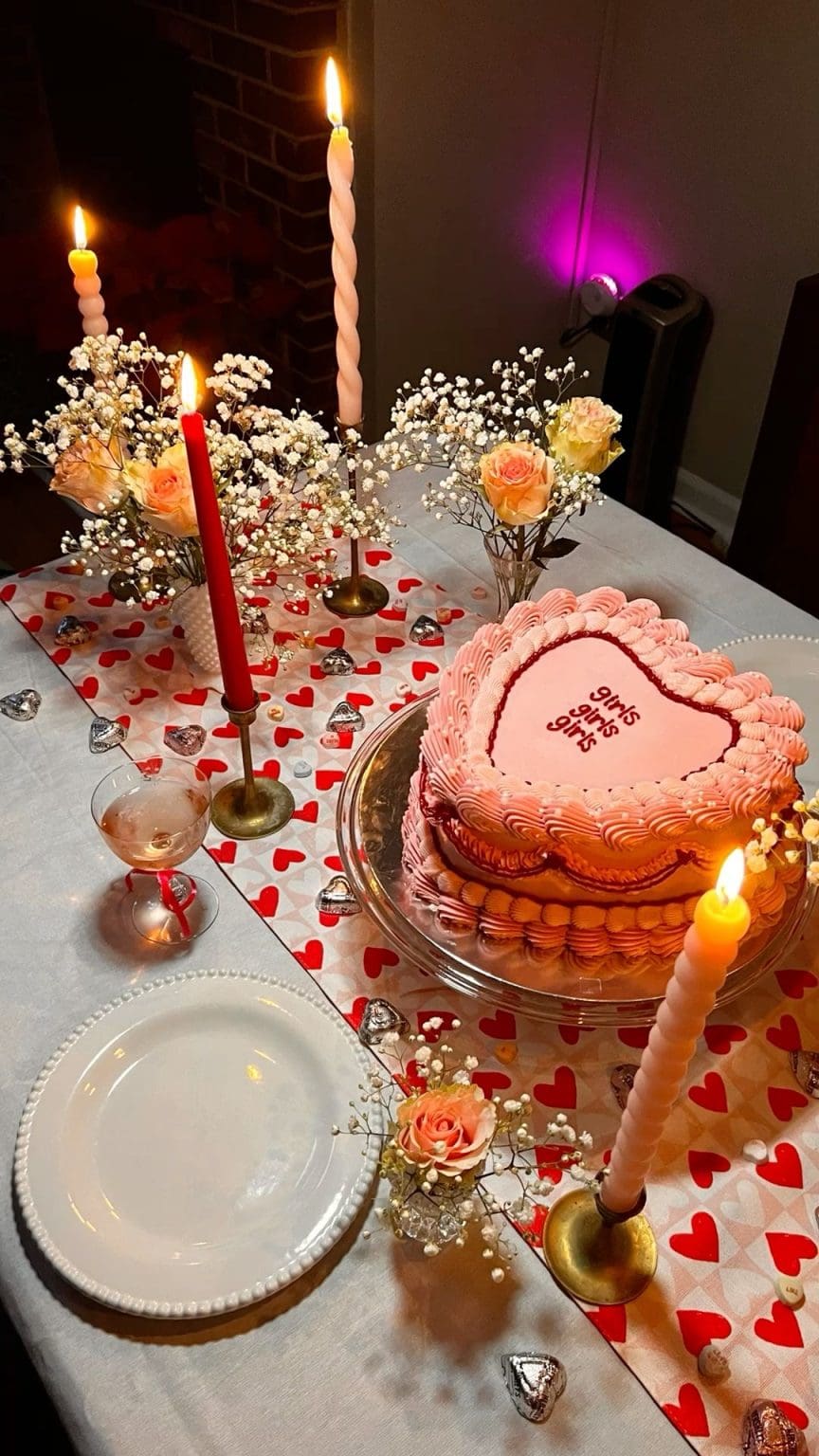 34 Insanely Cute Galentine's Party Ideas That You'll Love