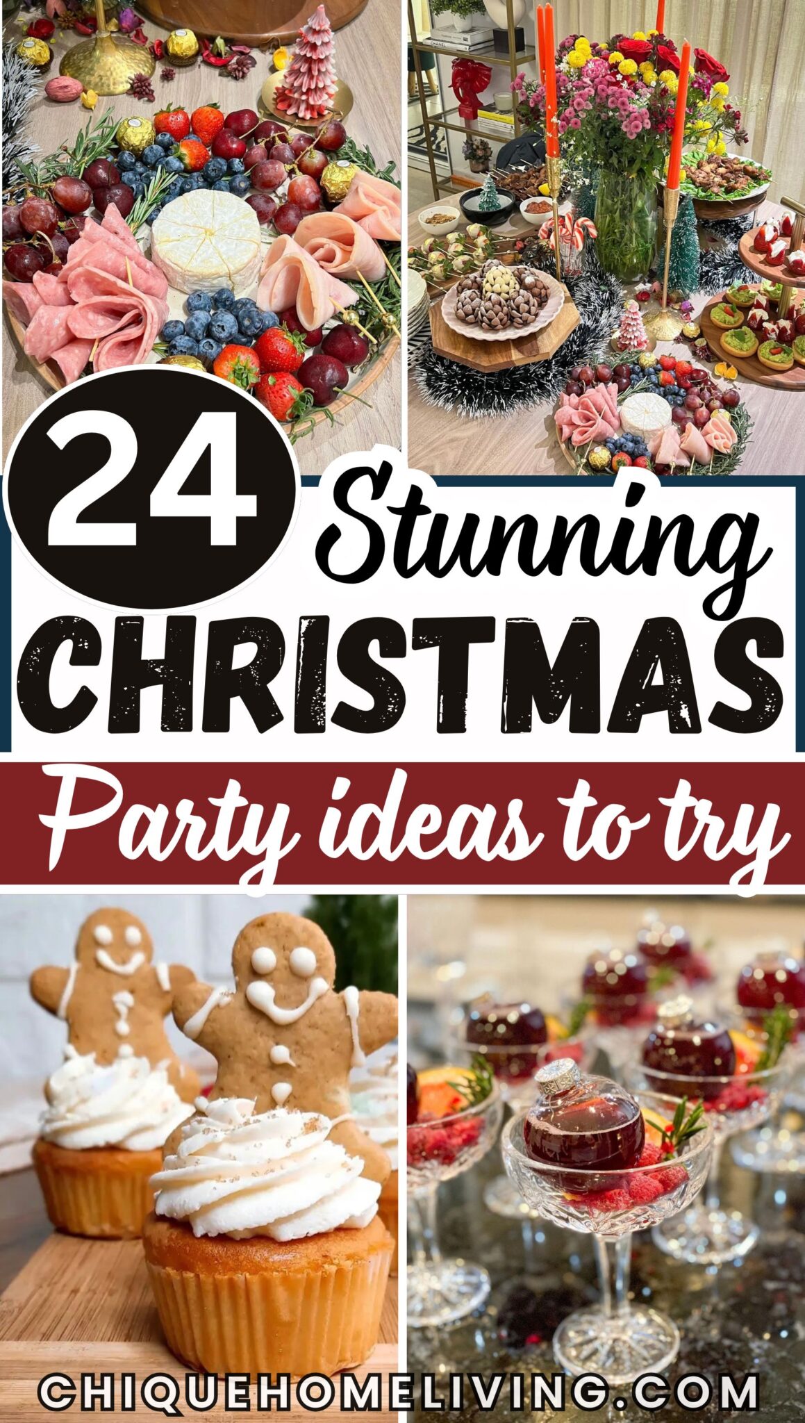 29 Best Christmas Party Ideas for a Jolly Good Time