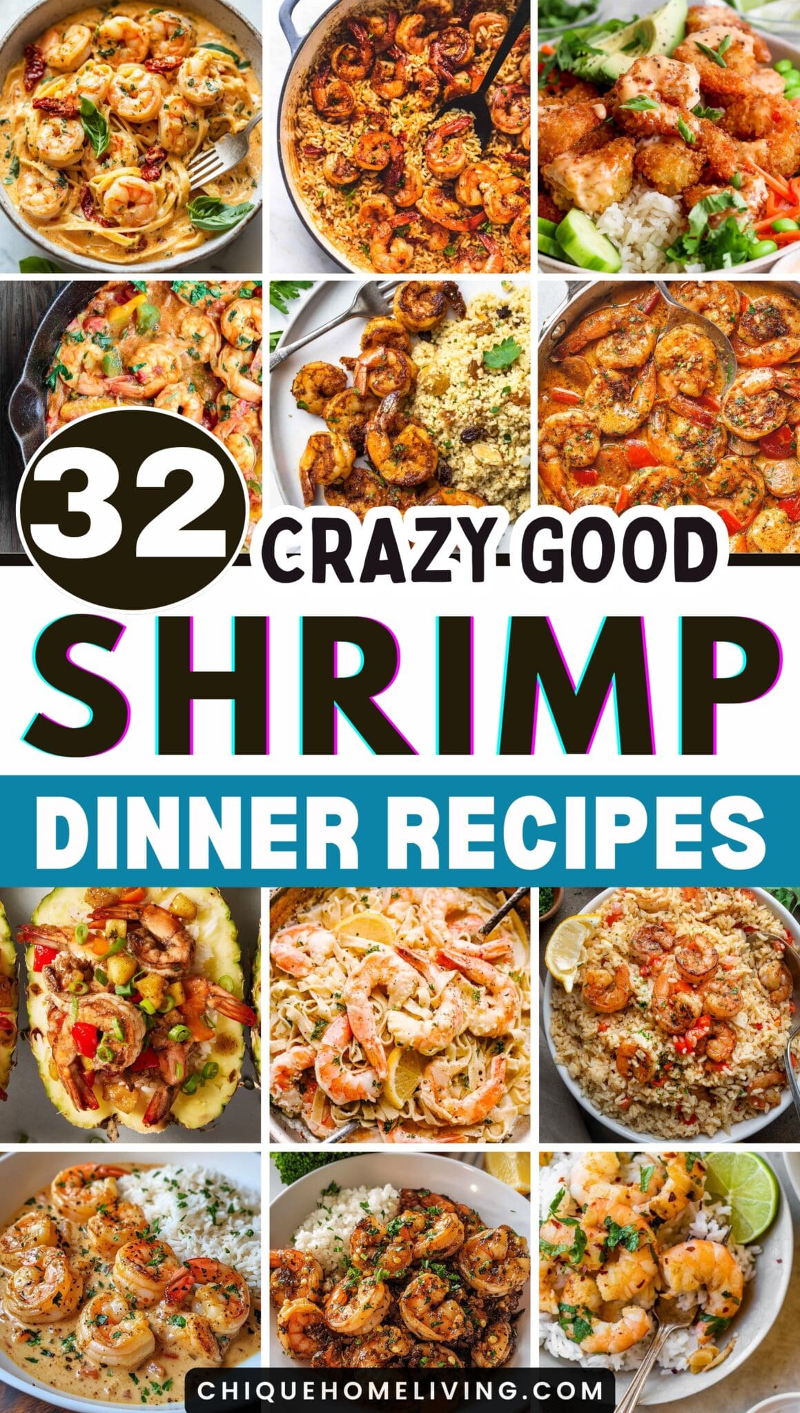 32 Insanely Good Shrimp Recipes You’ll Want to Try Tonight