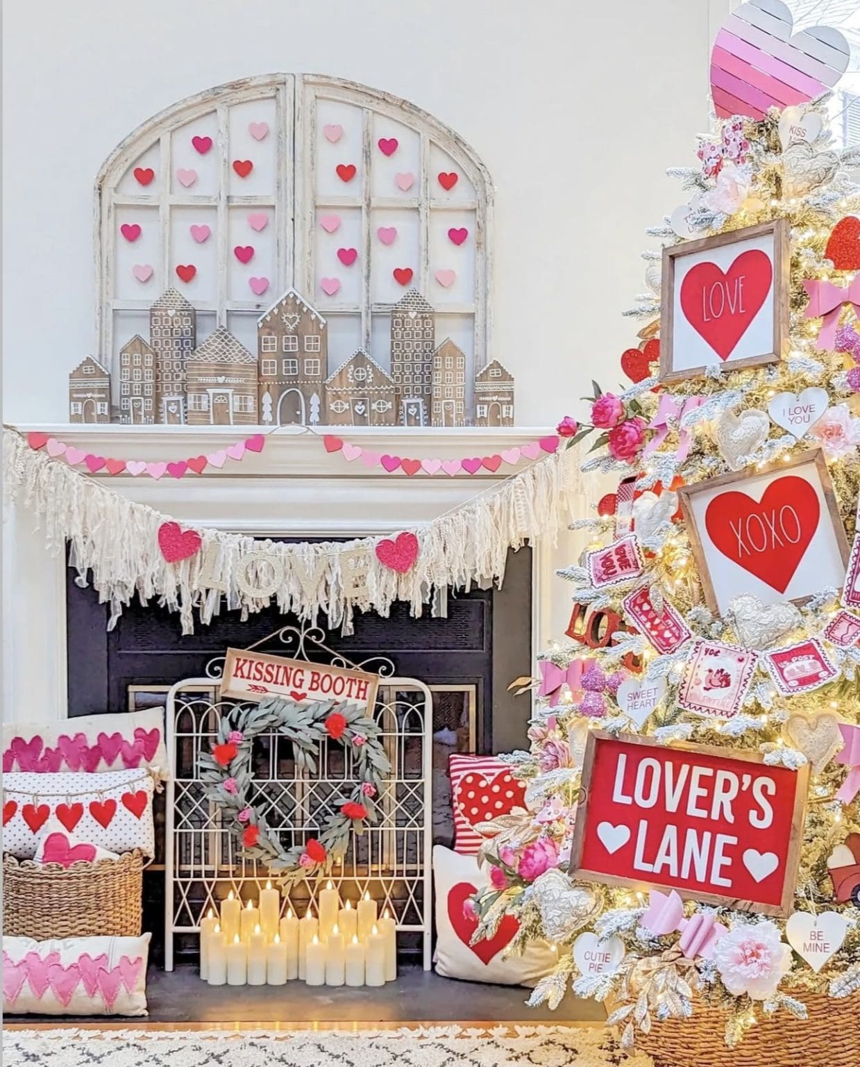 30 Stunning Valentine's Day Decor Ideas You'll Love