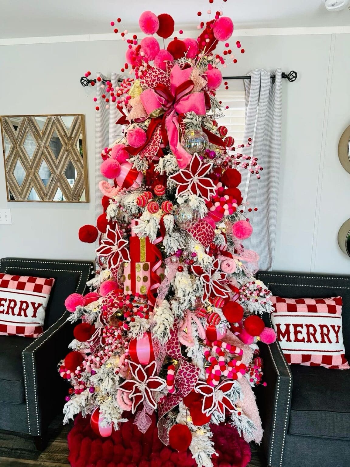 34 Stunning Valentine’s Tree Ideas to Celebrate Love
