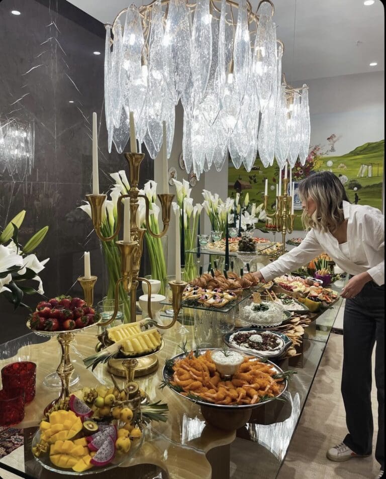 27 Stunning Party Food Table Ideas You'll Love