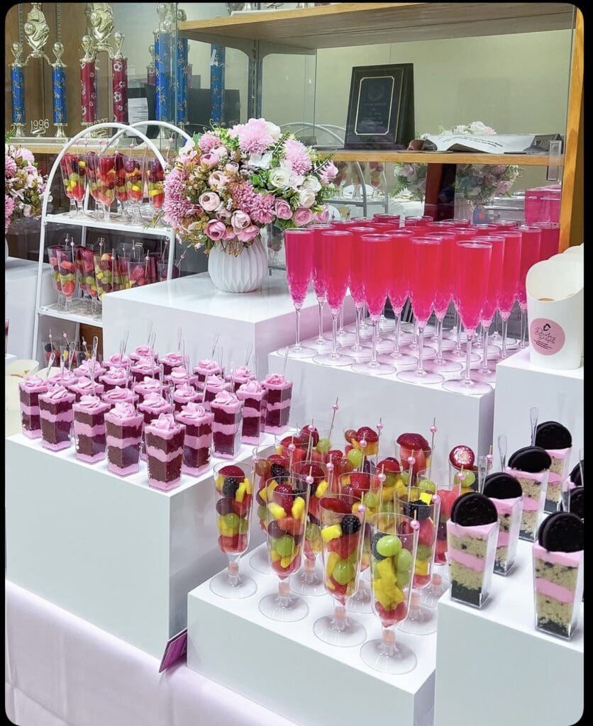 27 Stunning Party Food Table Ideas You'll Love