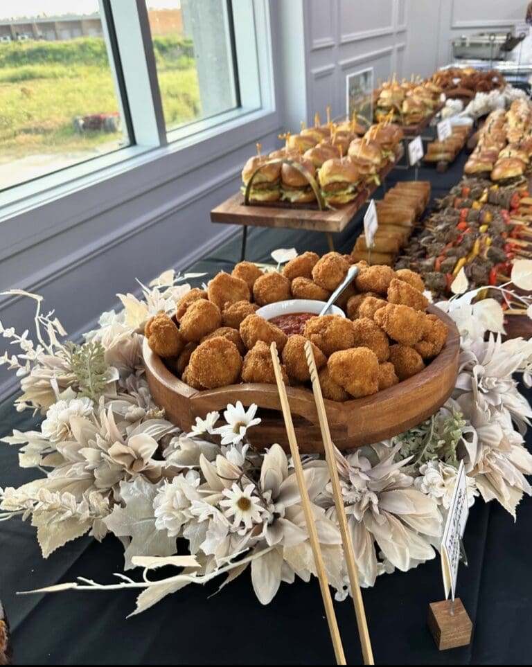 27 Stunning Party Food Table Ideas You'll Love