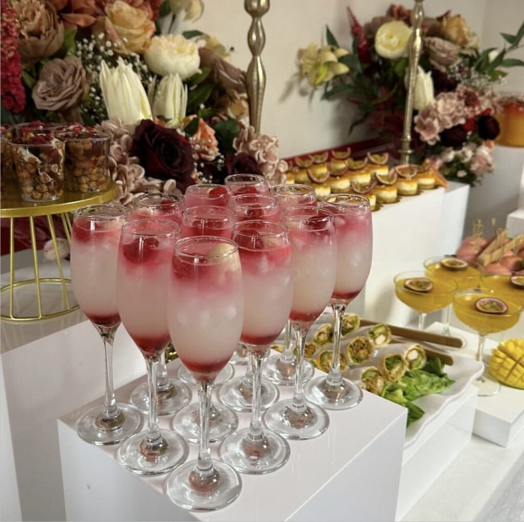 27 Stunning Party Food Table Ideas You'll Love