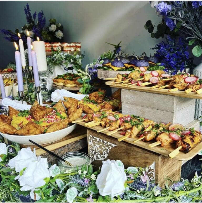 27 Stunning Party Food Table Ideas You'll Love