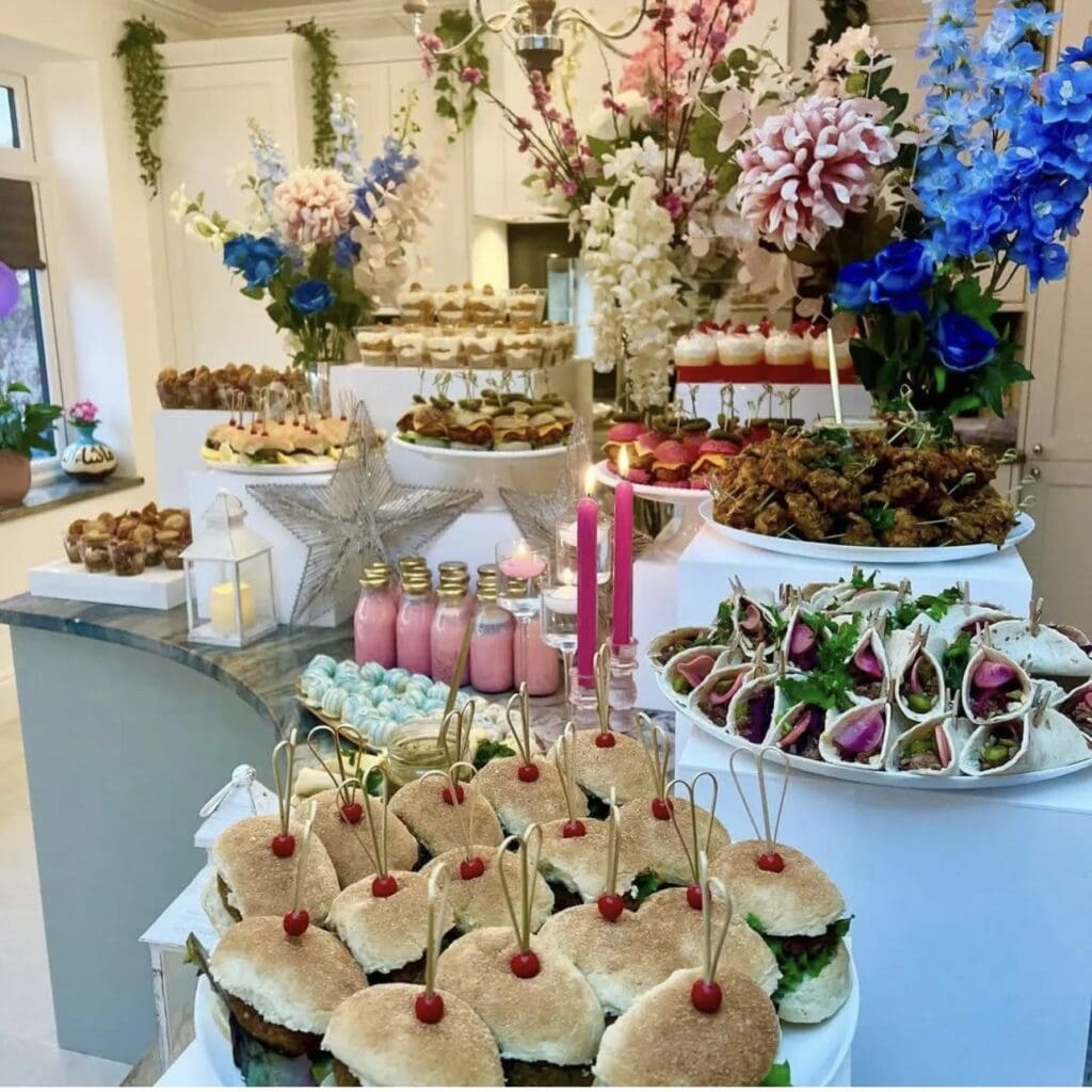 27 Stunning Party Food Table Ideas You'll Love