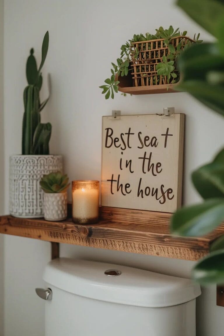 29 Genius Small Apartment Bathroom Ideas You'll Love