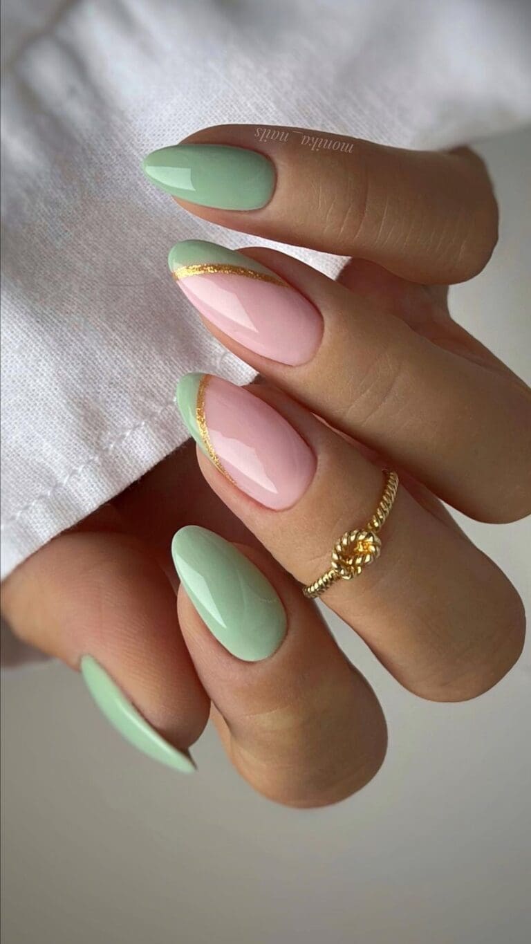 30 Stunning March Nail Ideas to Inspire You
