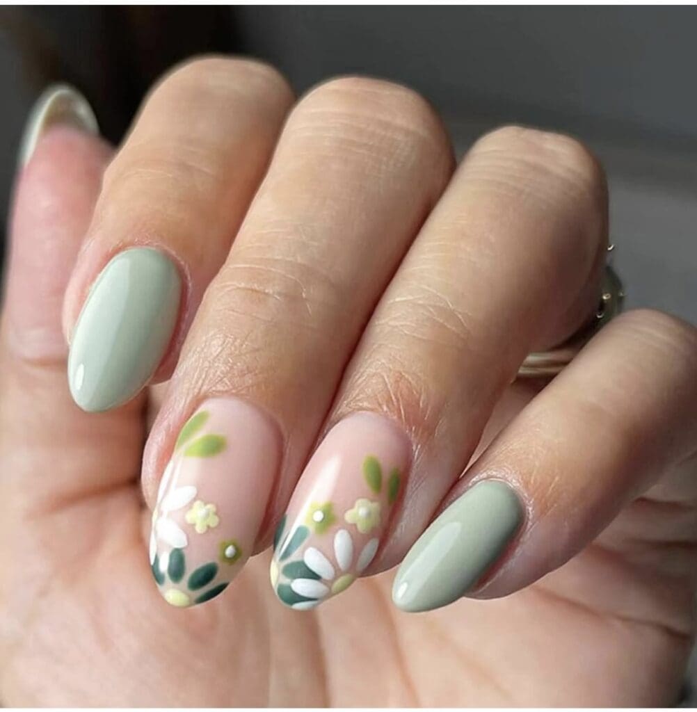 30 Stunning March Nail Ideas to Inspire You
