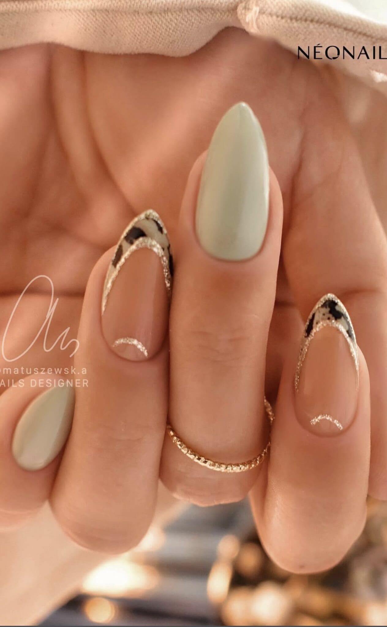30 Stunning March Nail Ideas to Inspire You