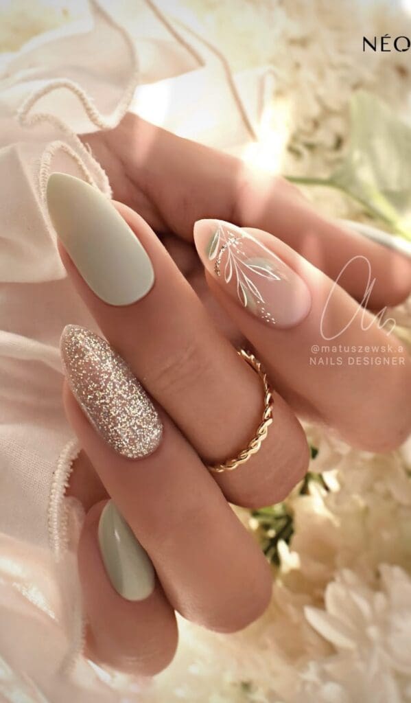 30 Stunning March Nail Ideas to Inspire You