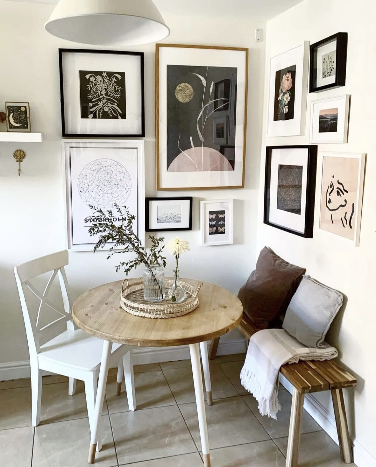 27 Genius Small Dining Room Ideas to Transform Your Space