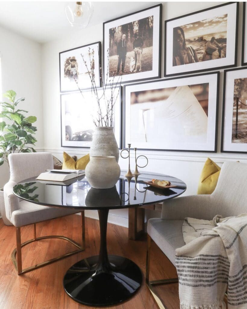 27 Genius Small Dining Room Ideas to Transform Your Space