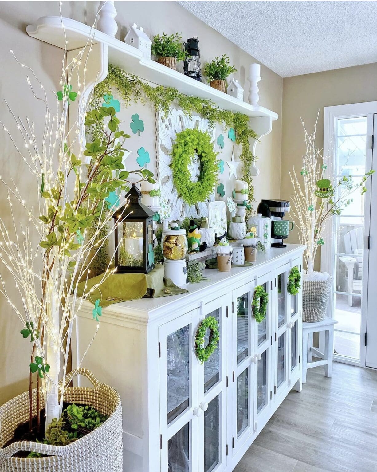 27 DIY St. Patrick’s Day Decor Ideas for a Festive Touch
