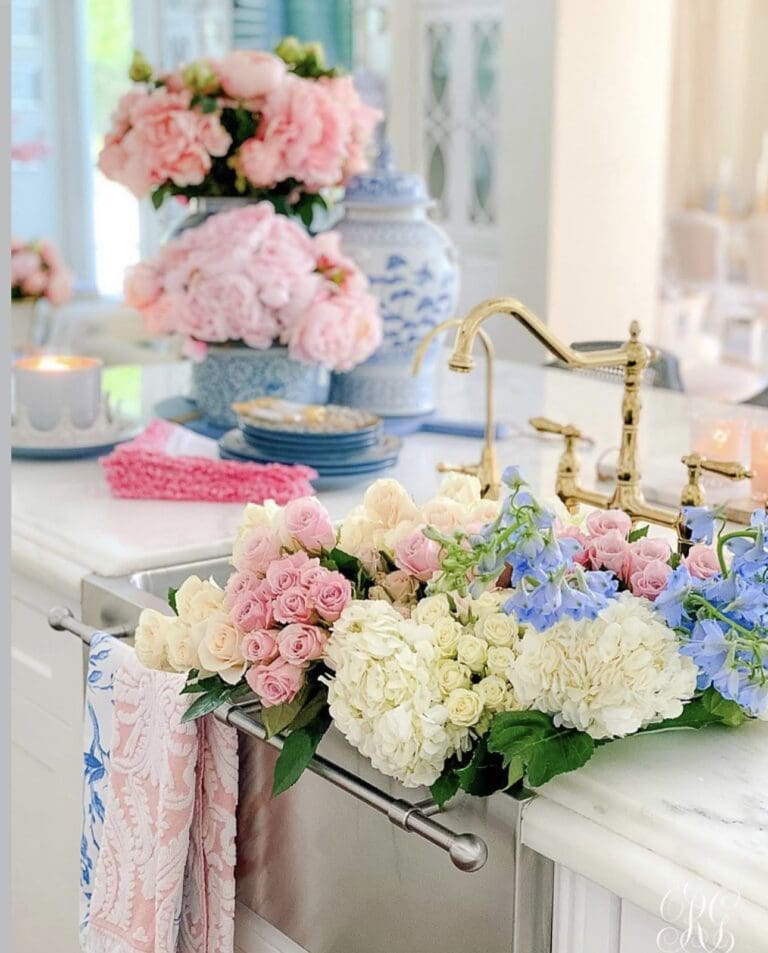 34 Clever Spring Decor Ideas To Spruce Up Your Home