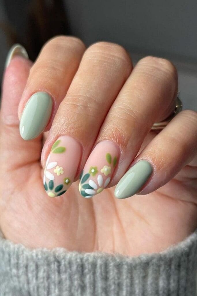 30 Best Short Spring Nail Ideas for Effortless Elegance