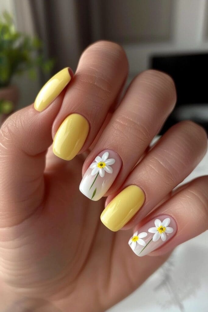 30 Best Short Spring Nail Ideas for Effortless Elegance