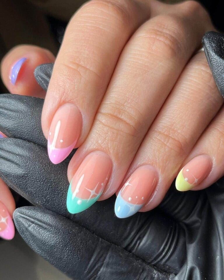 24 Neutral Spring Nail Ideas for a Minimalist Look