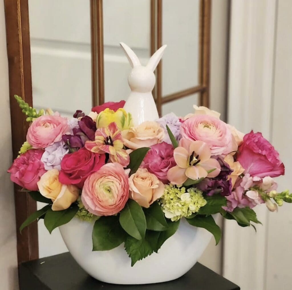 30 Beautiful DIY Easter Centerpiece Ideas You'll Adore