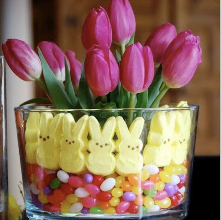 27 Easy and Stunning Ways to Decorate Your Home for Easter