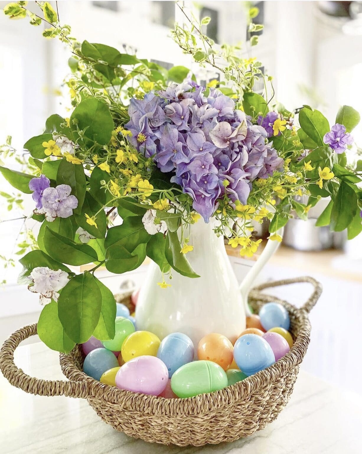 30 Beautiful DIY Easter Centerpiece Ideas You'll Adore