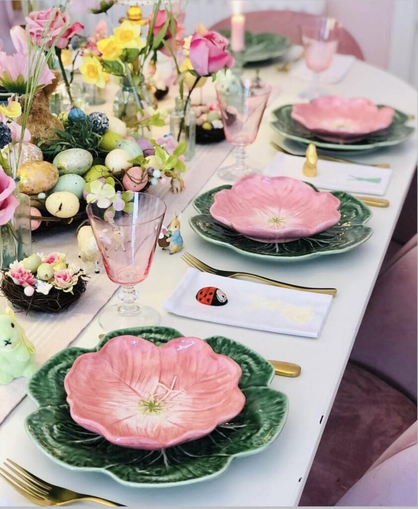 24 Stunning Easter Table Decor Ideas to Impress Your Guests