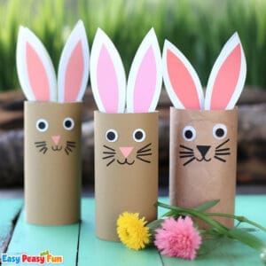 30 Fun and Easy Easter Crafts for Kids That Won’t Break the Bank