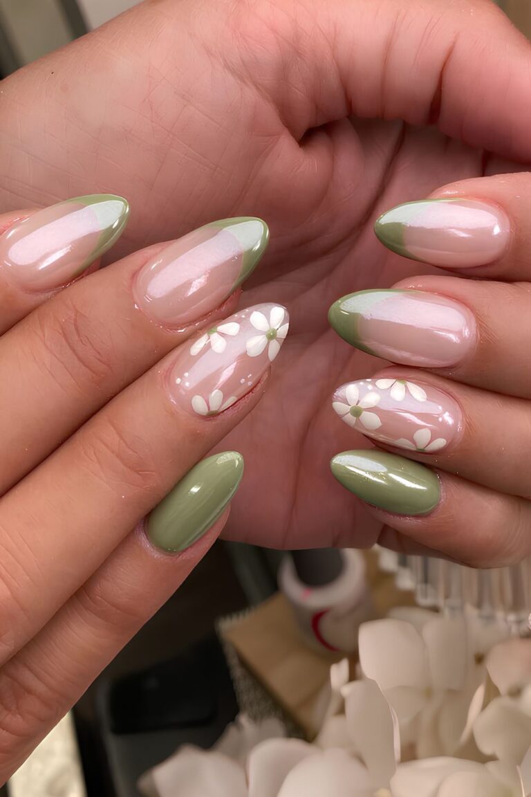 37 Neutral Spring Nail Ideas for a Minimalist Look