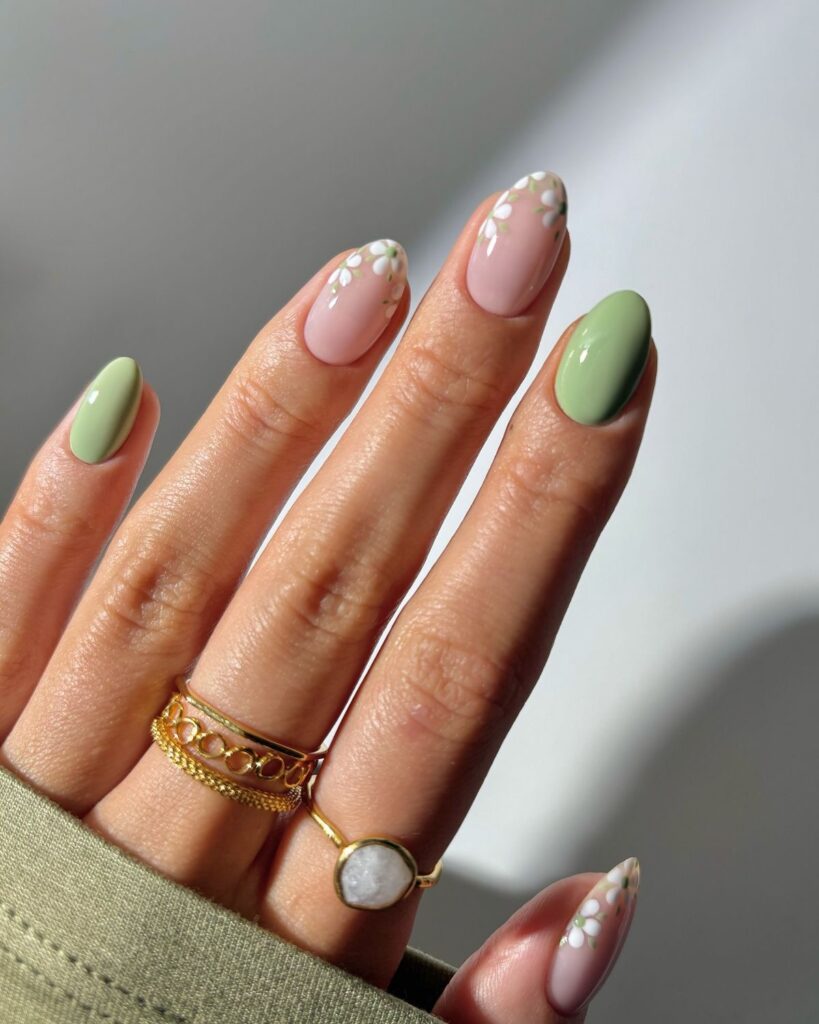 37 Neutral Spring Nail Ideas for a Minimalist Look
