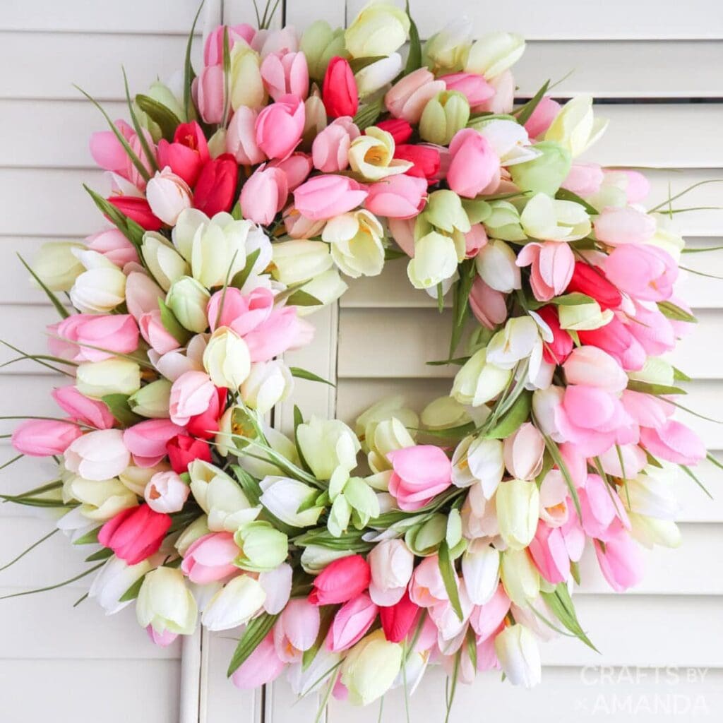32 Beautiful Spring Crafts for Adults to Try This Season