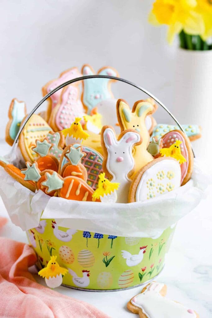 24 Best Easter Cookies That Are Almost Too Cute to Eat