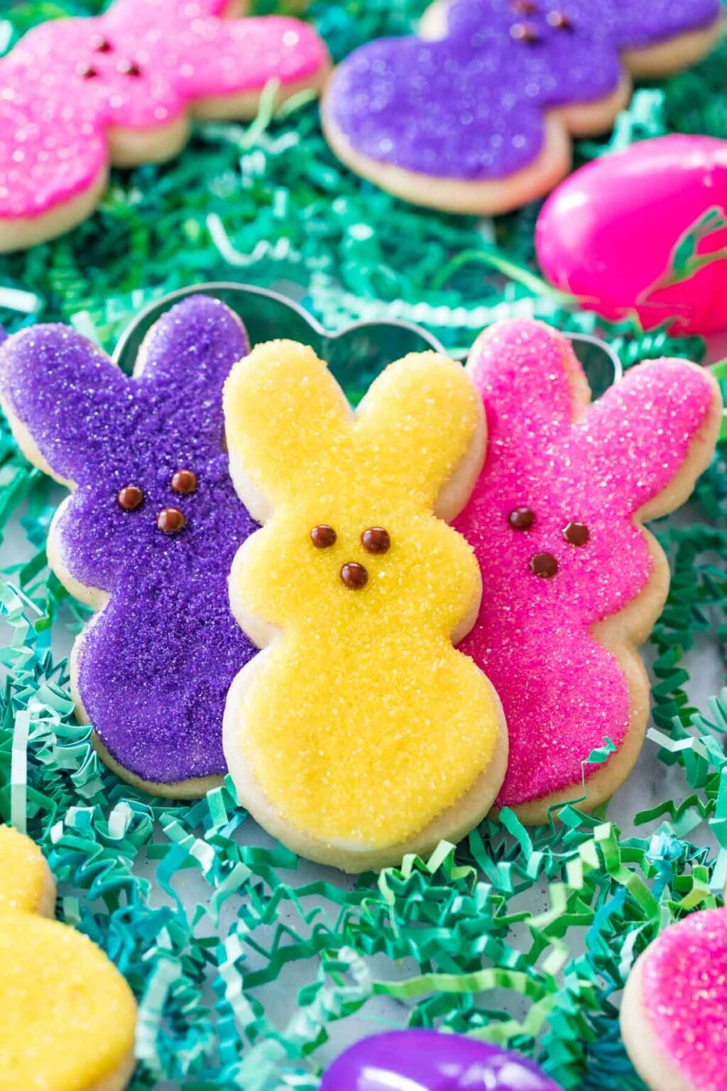 24 Best Easter Cookies That Are Almost Too Cute to Eat