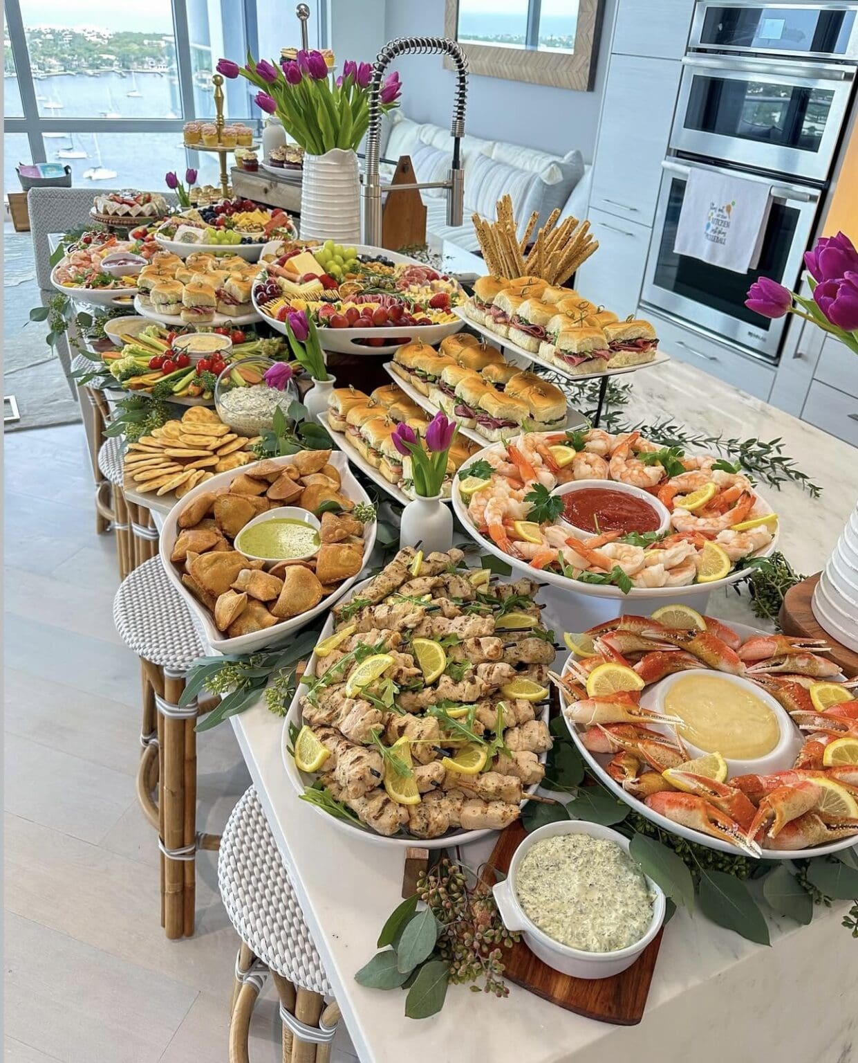 30 Party Grazing Table Ideas That Will Impress Your Guests