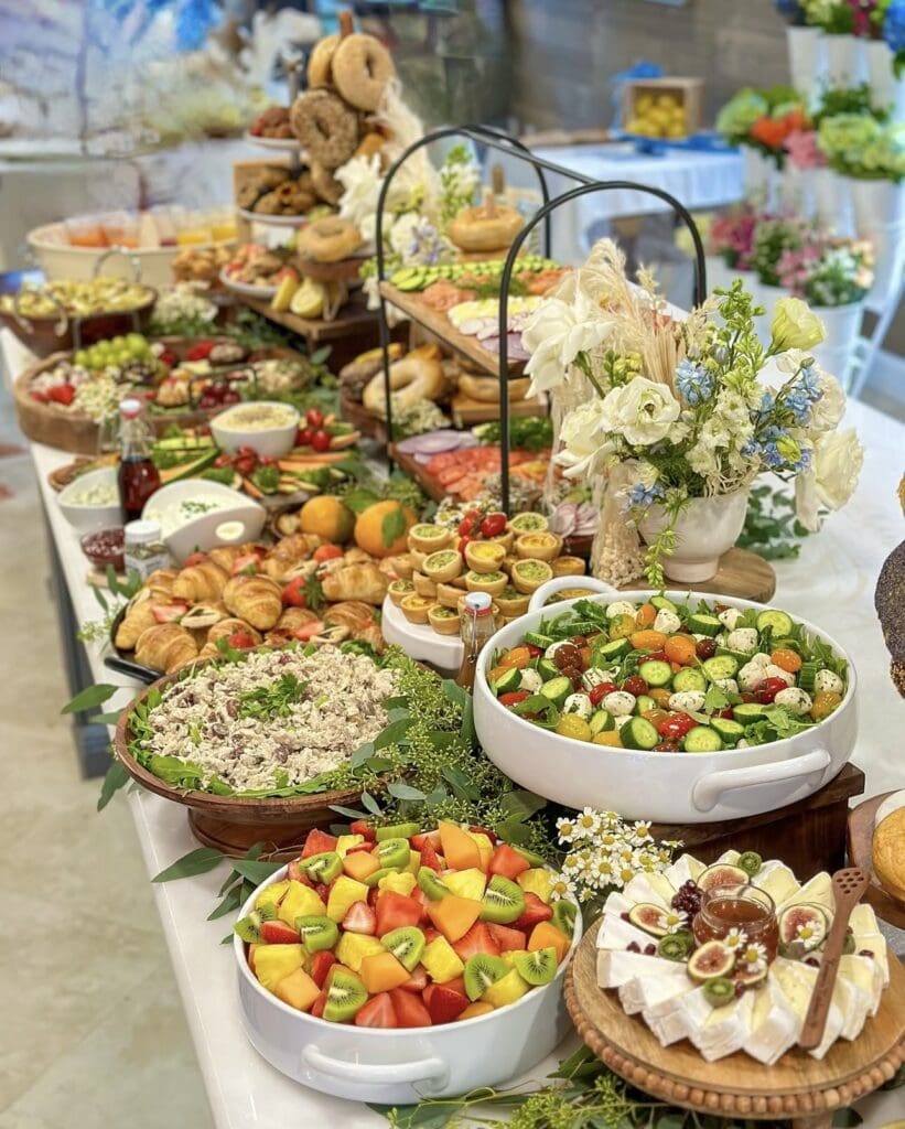 30 Party Grazing Table Ideas That Will Impress Your Guests